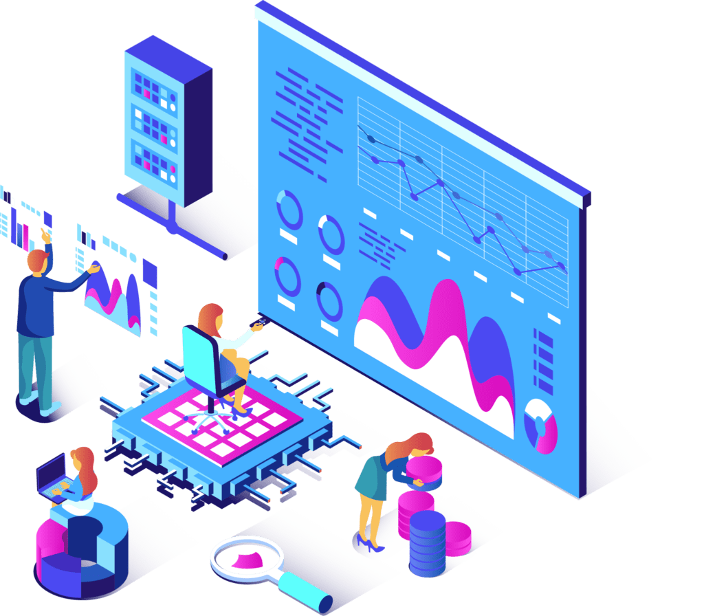 Business Intelligence Services | Bilytica - BI & Analytics Experts